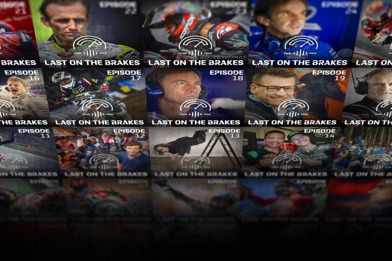 Best of the MotoGP™ Podcast!