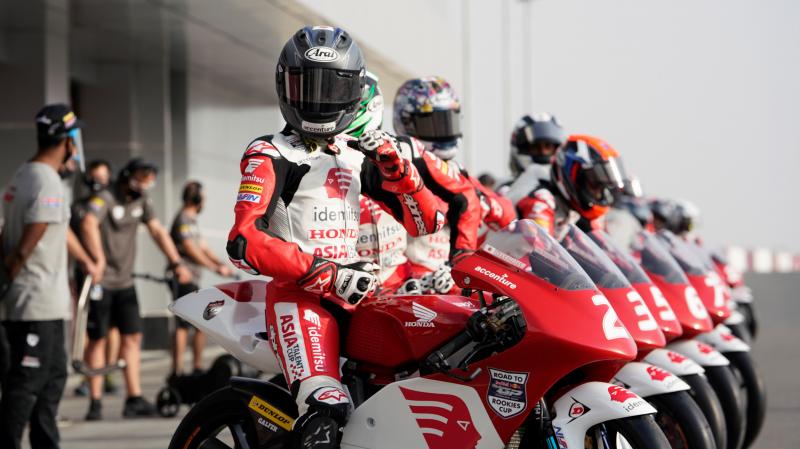 2021 Idemitsu Asia Talent Cup calendar updated