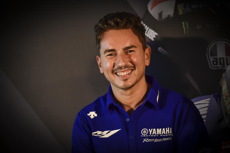 Lorenzo tiene un "objetivo principal" muy definido