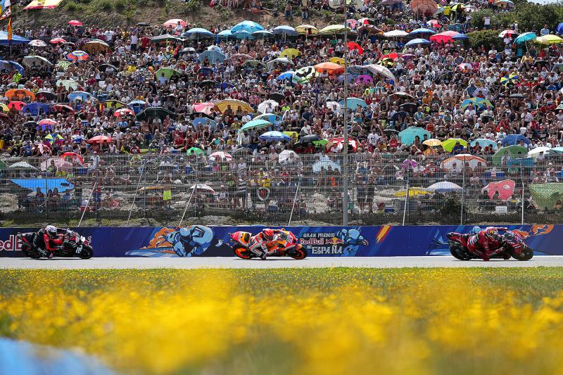 Introducing the newest MotoGP™ Premier Experience Package