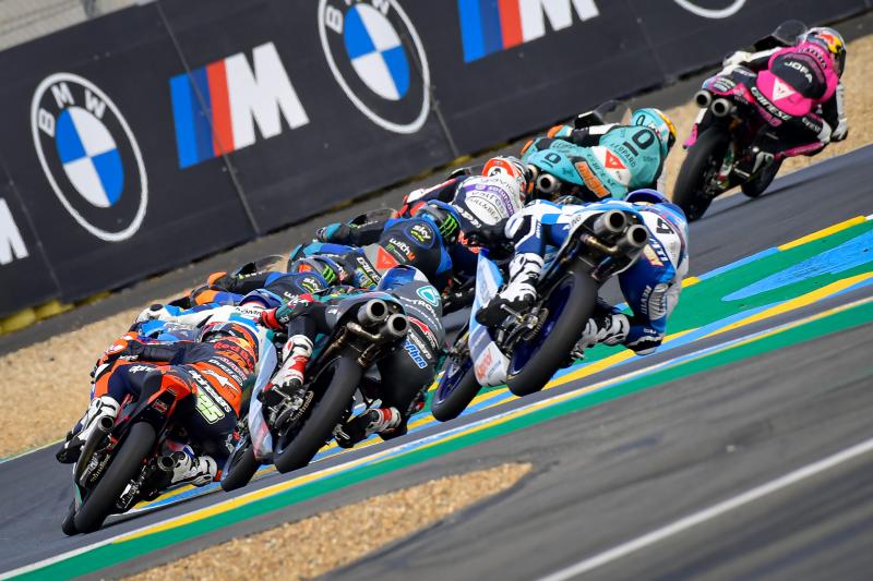 How are the Moto2™ and Moto3™ teams taking shape for 2021?
