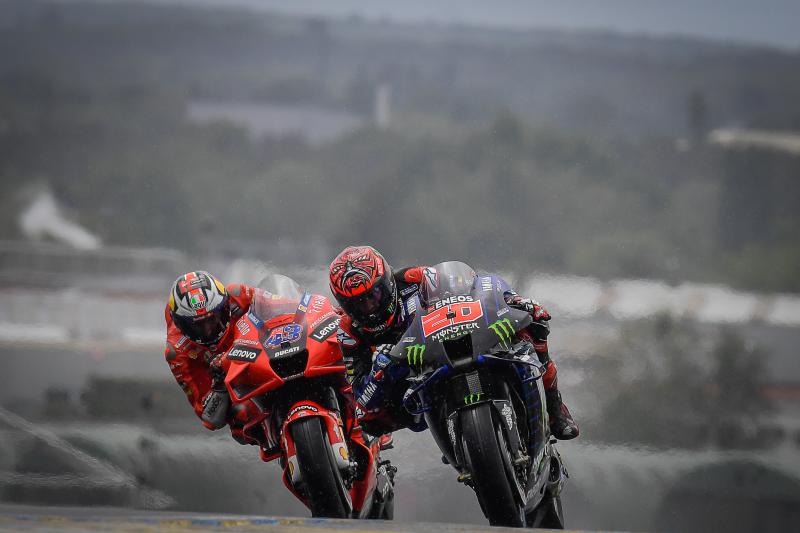 2021 MotoGP™ recap: French Grand Prix