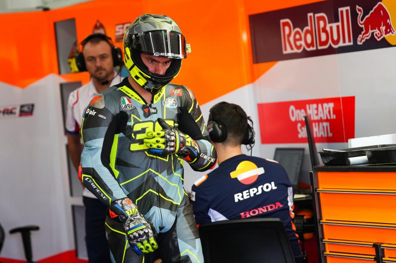 Honda undergoes team restructuring