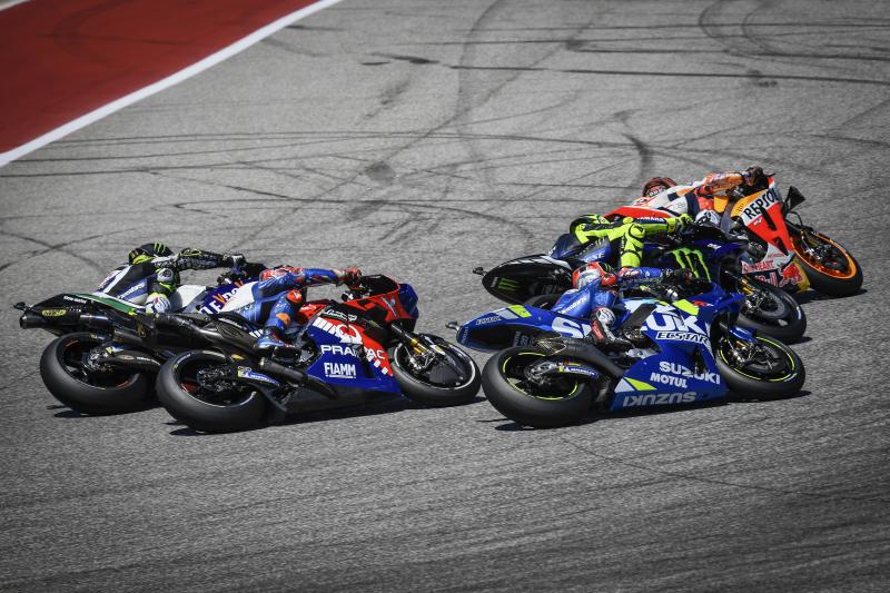MotoGP™ comes to Roku Channel