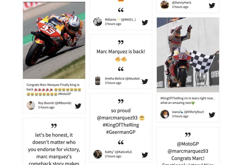 Across the world: fans and stars salute magical Marquez