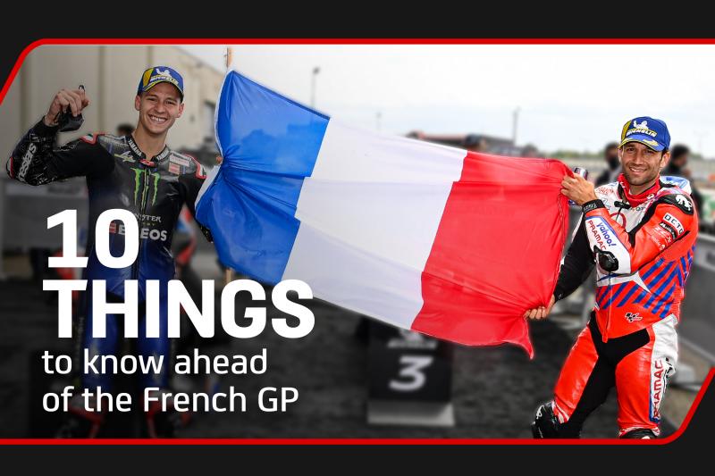10 things you should know before the French GP
