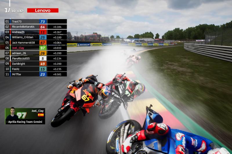MotoGP™ eSport Championship wide open!