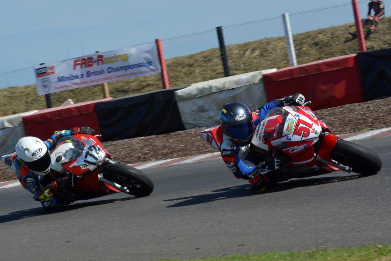 FAB-Racing completes action-packed weekend at Lydd