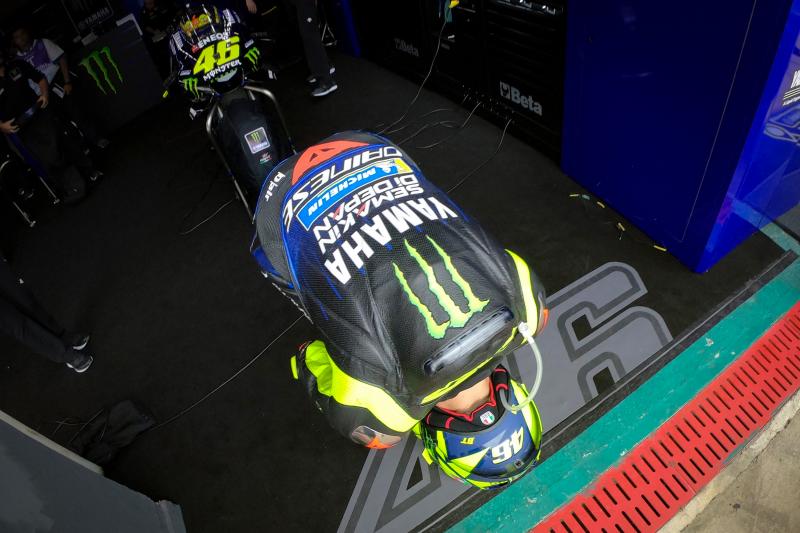 How are MotoGP™ riders filling their time?