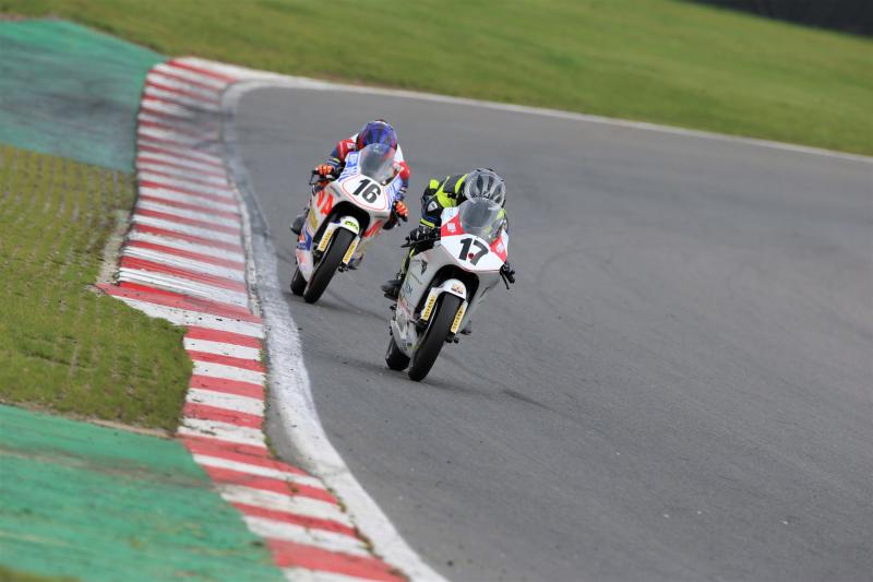 Bourne snatches the crown with another stunner at Brands