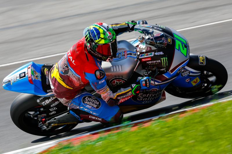 Morbidelli: "Es una victoria crucial"