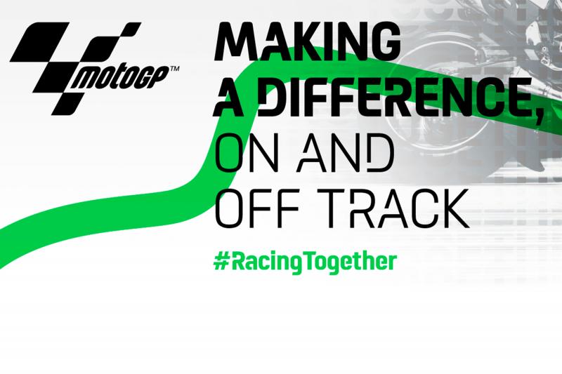 Racing Together: Making A Difference officially launches