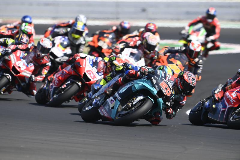 MotoGP™ : la course au titre est grande ouverte