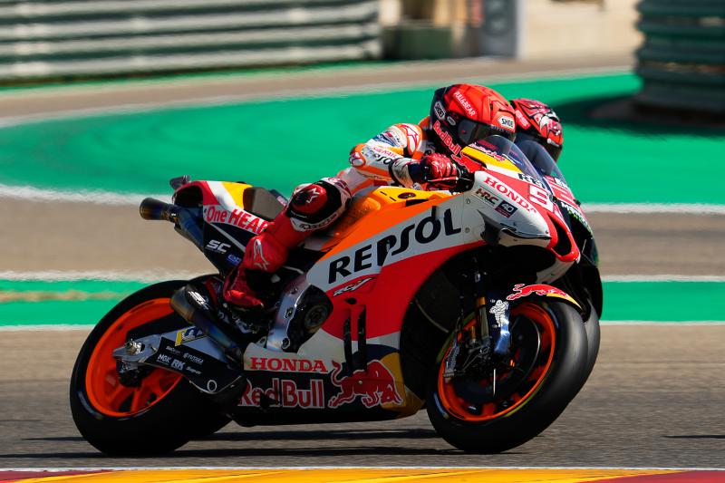 Photo gallery: Aragon GP