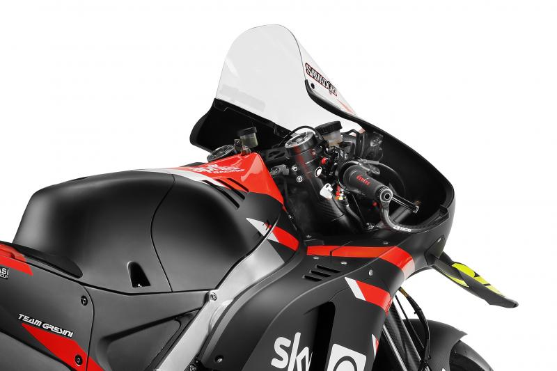 Watch Aprilia Racing's Team Presentation live!