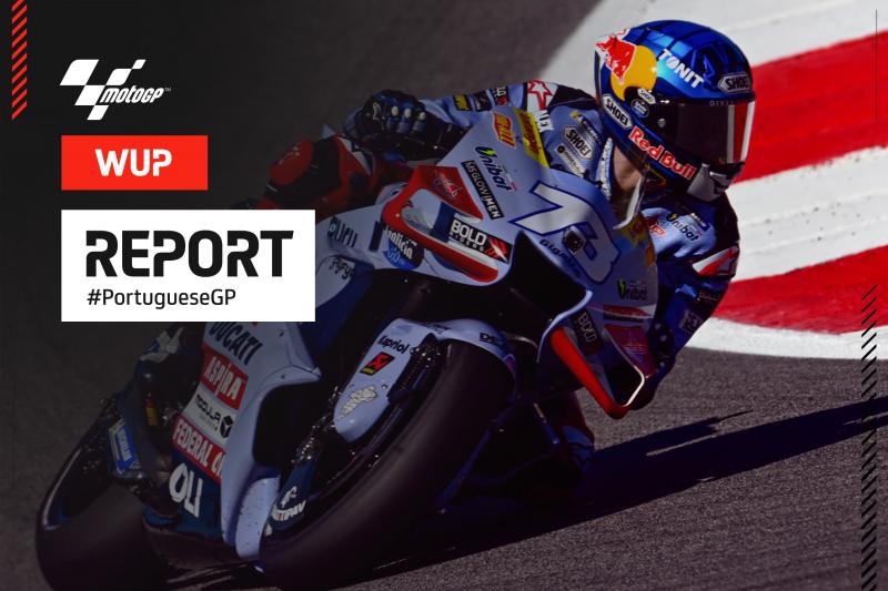 Marquez brothers on top ahead of Portuguese GP