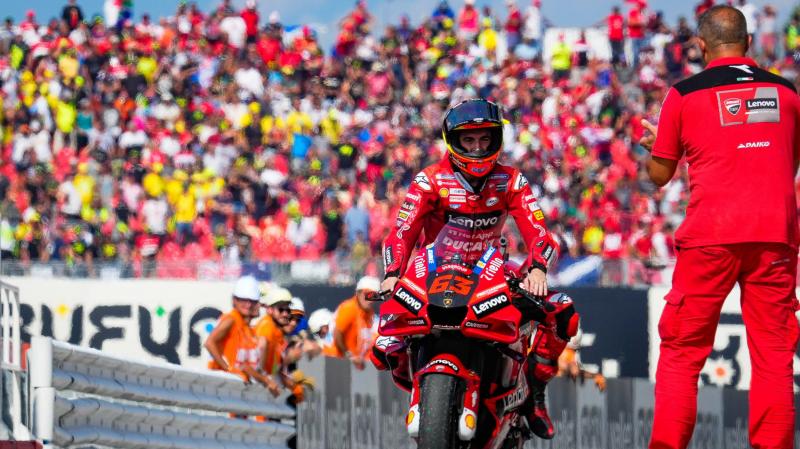 Which Grand Prix are the riders looking forward to the most?