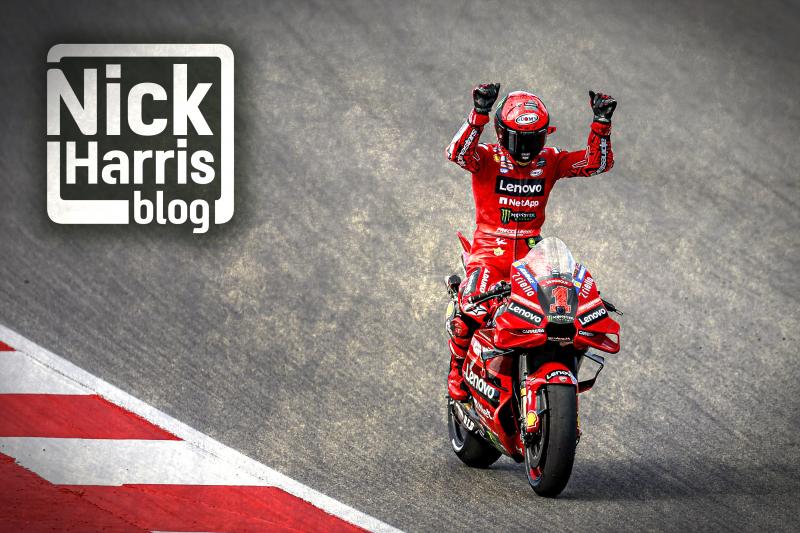 Rip up those record books Pecco