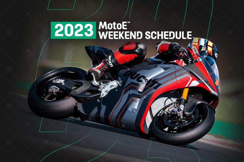 MotoE™: the new era begins!