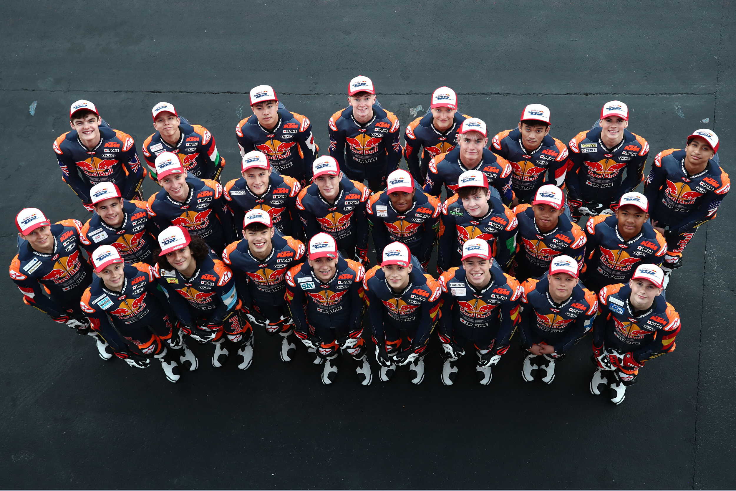 Kalender Red Bull Rookies Cup 2024 Resmi Dirilis