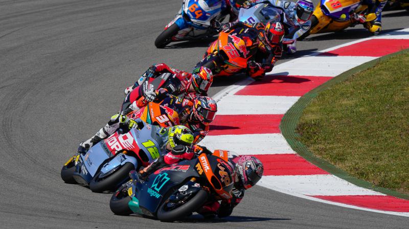 Grande Prémio Tissot de Portugal: Moto2™ race highlights