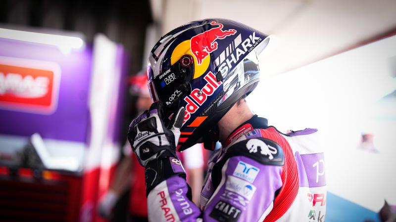 Zarco : « L’intensité est la même qu’un dimanche