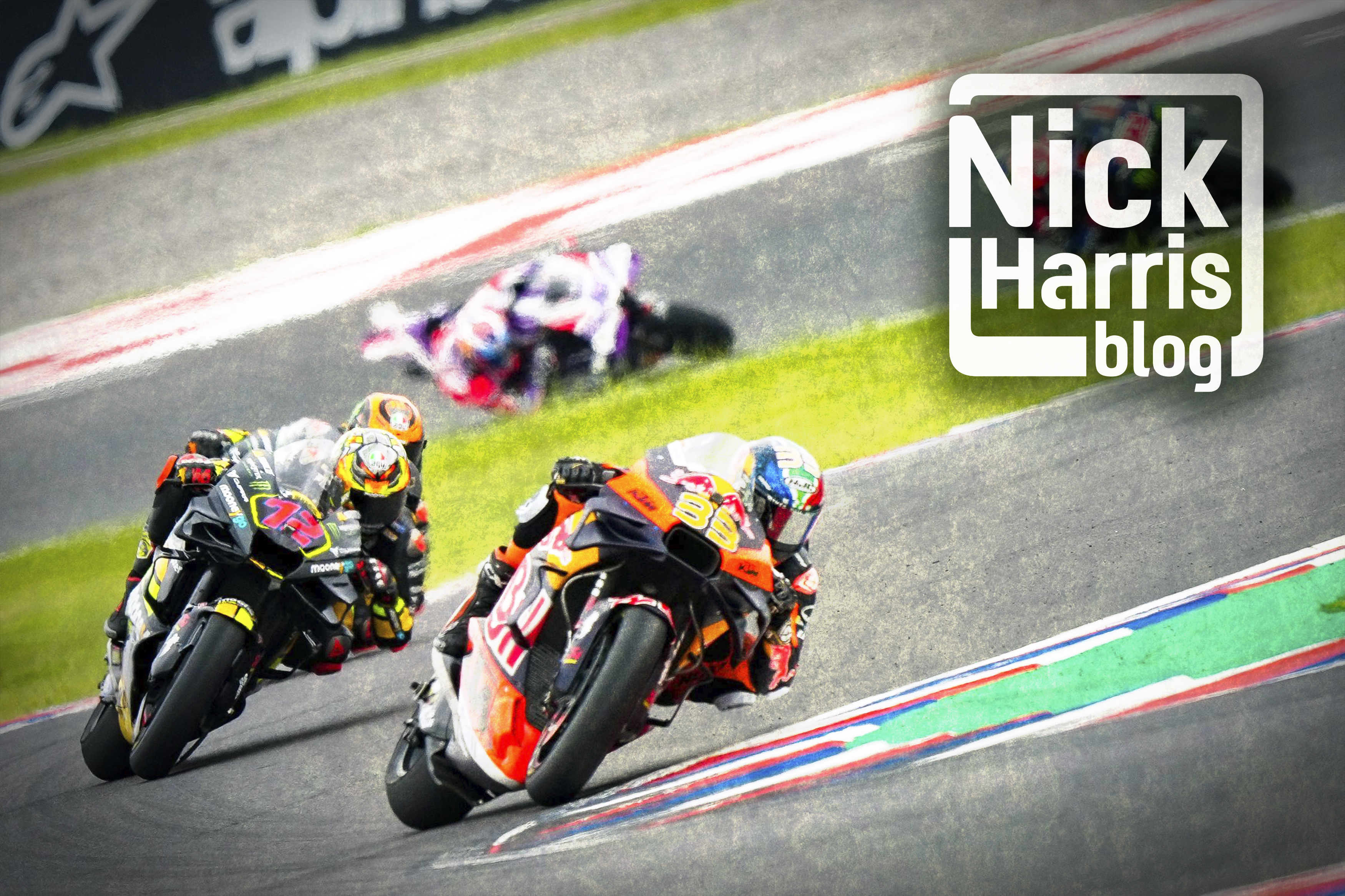 Sometimes it's great to just be a MotoGP™ fan