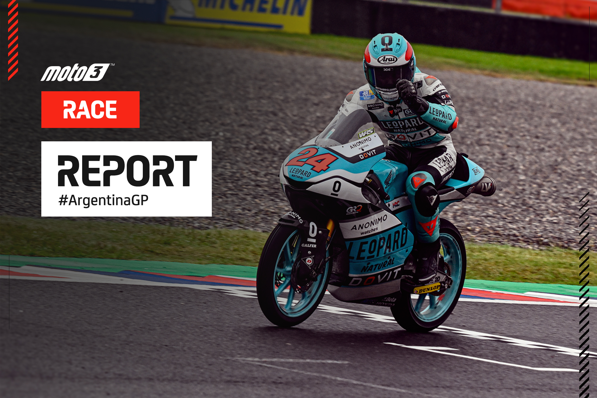 Suzuki sails to victory in rain-soaked stunner