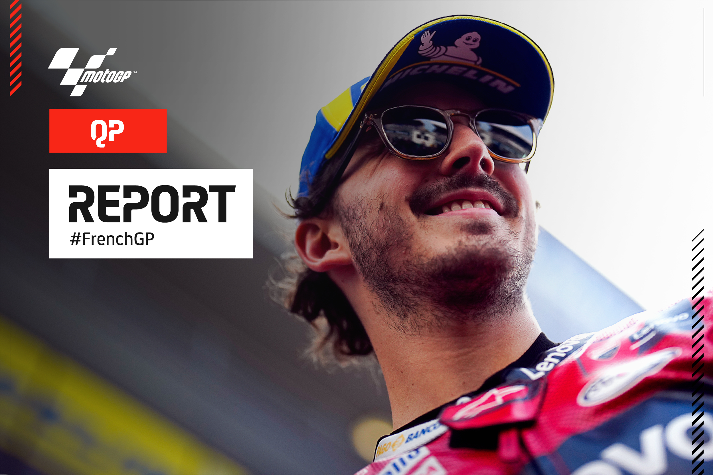 Bagnaia vs Marquez: pole decided by just 0.058s at Le Mans!