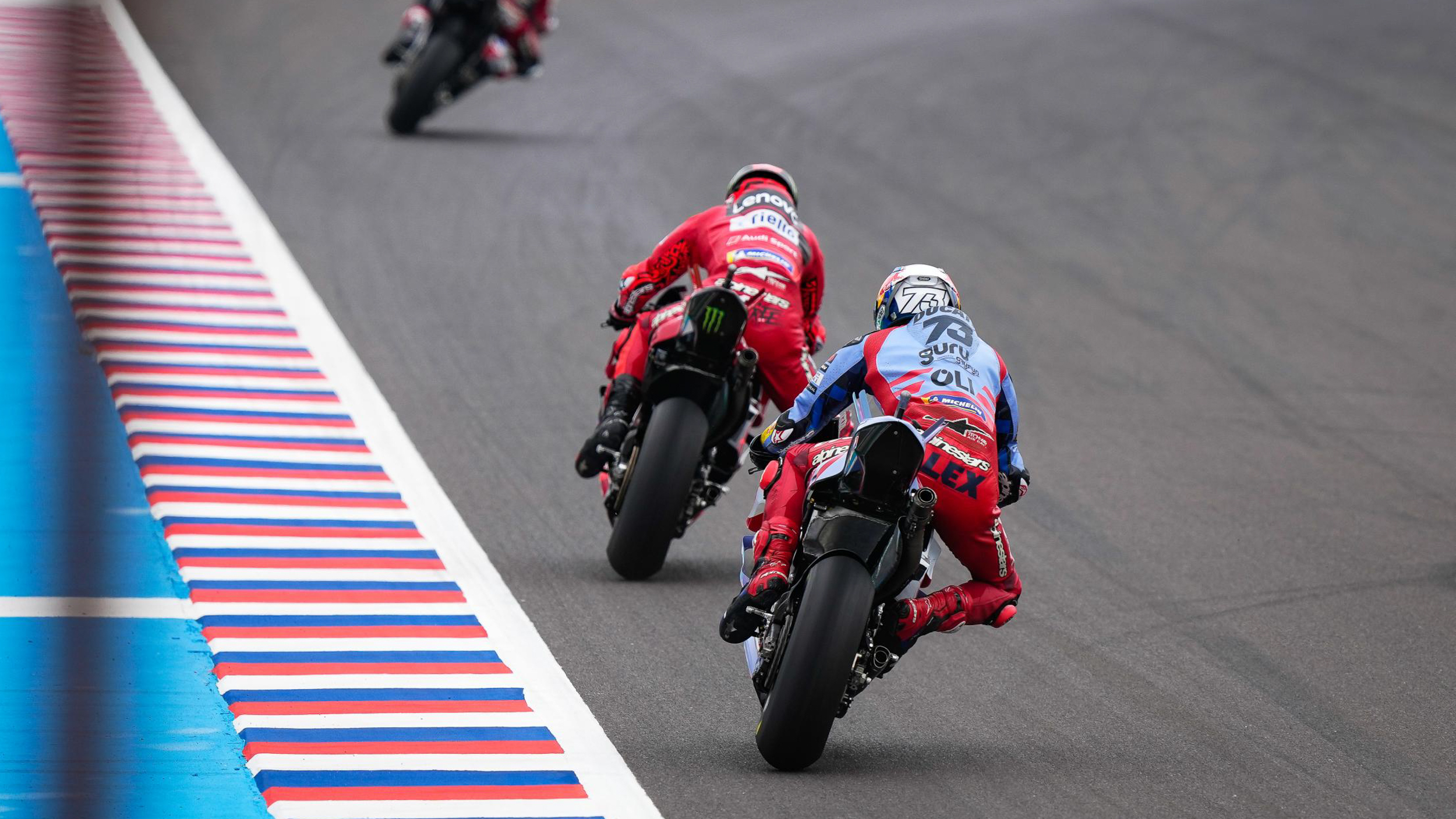 Michelin® Grand Prix of Argentina: MotoGP™ FP