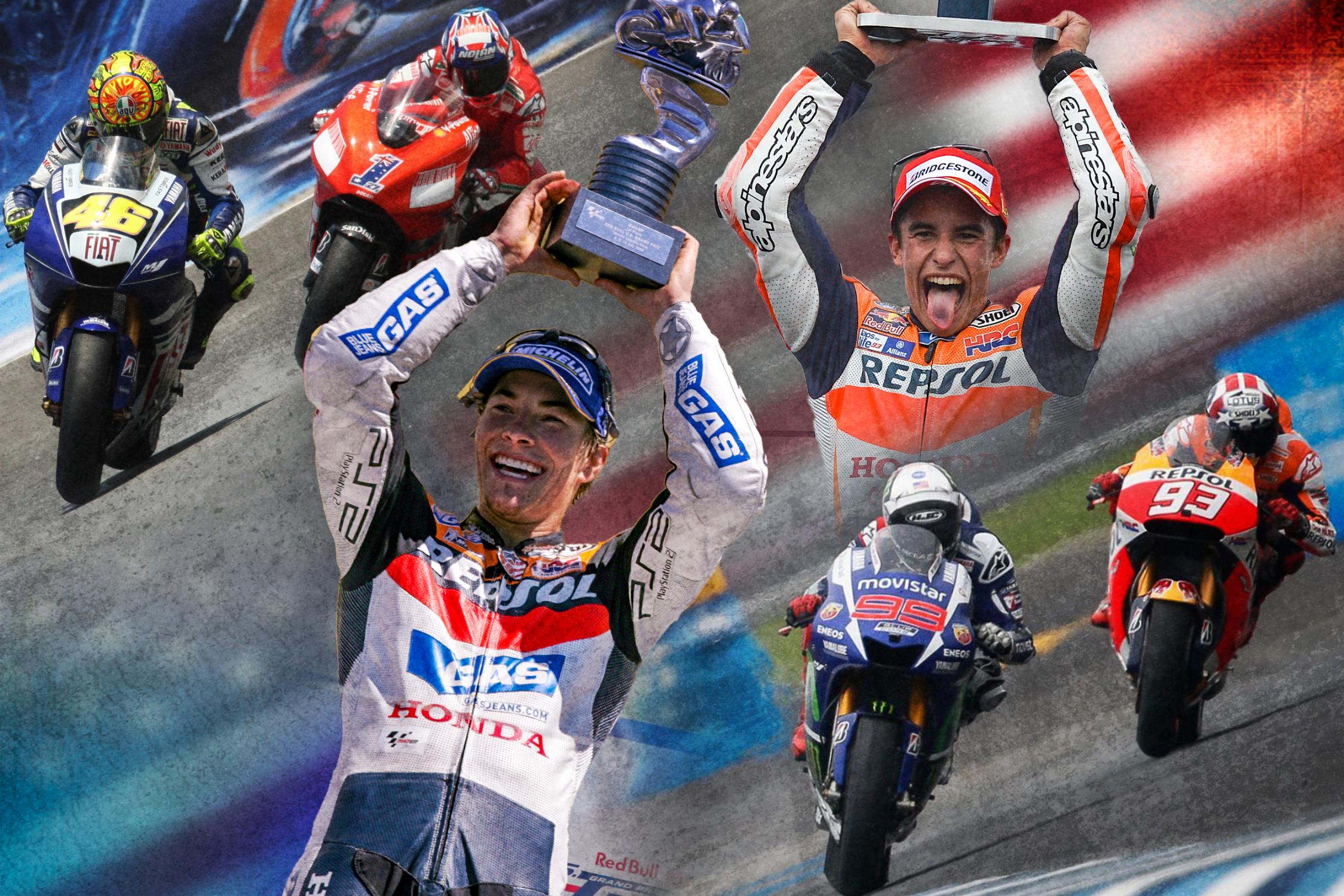 FREE TRIAL: Watch the very best of the Americas GP!