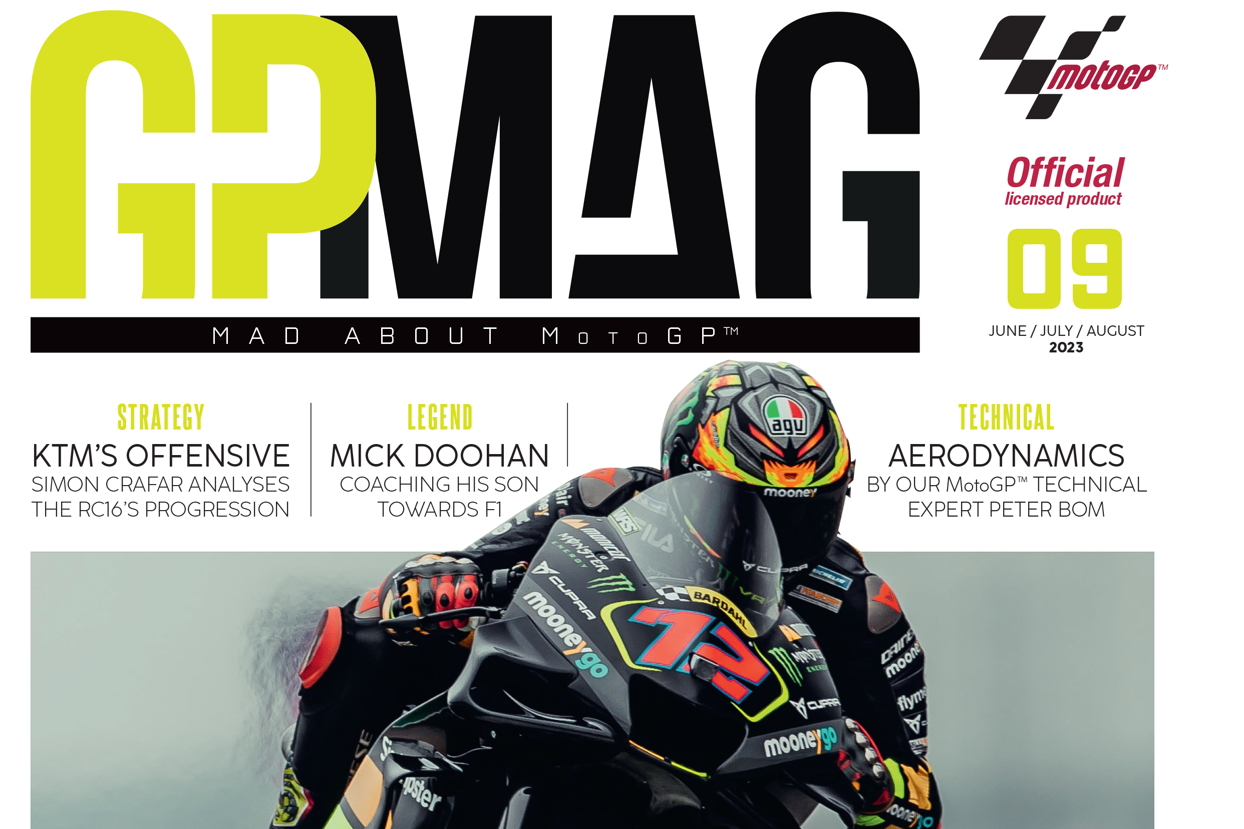 GPMag - available to download NOW!