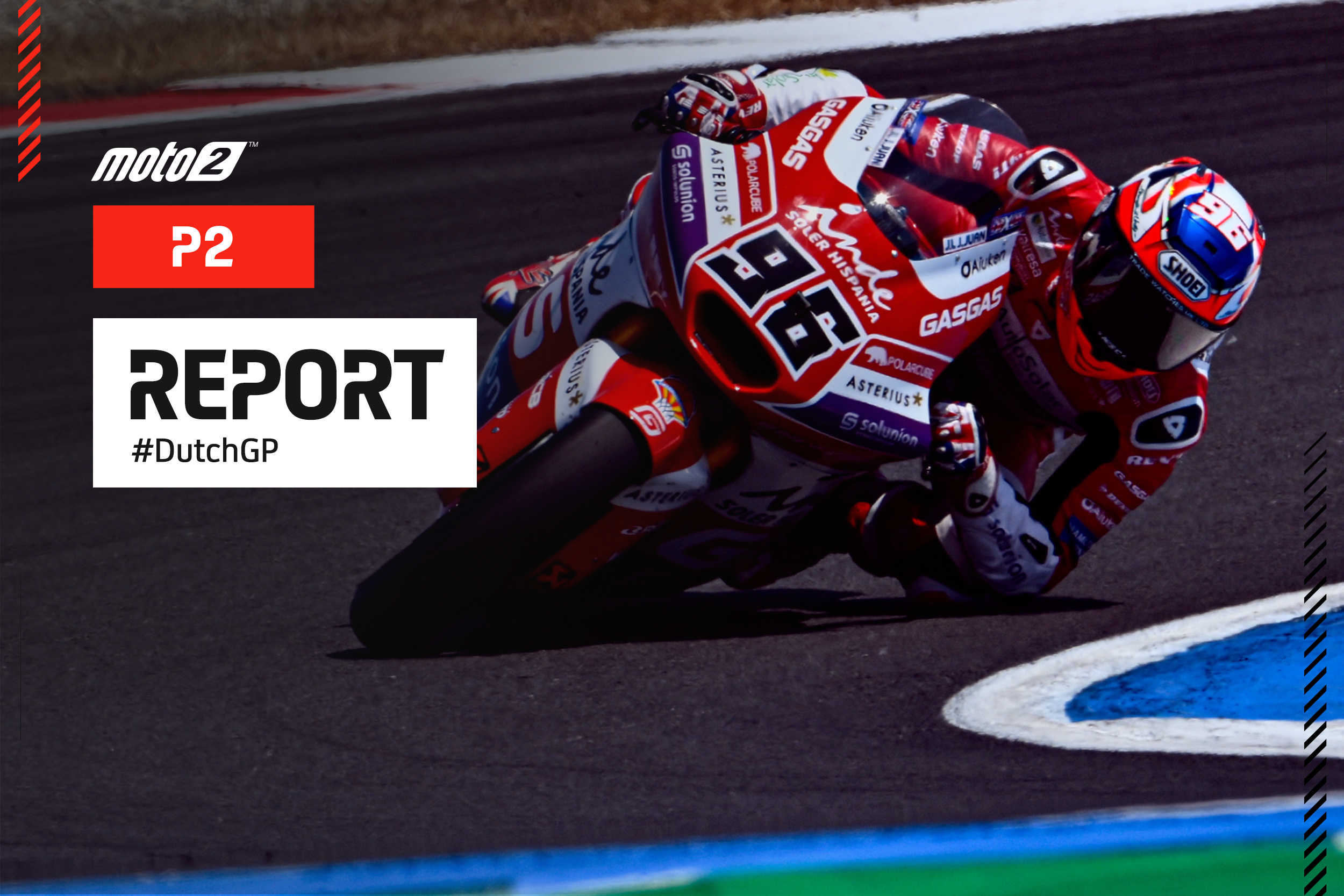 Moto2™ : Dixon garde la main en P2