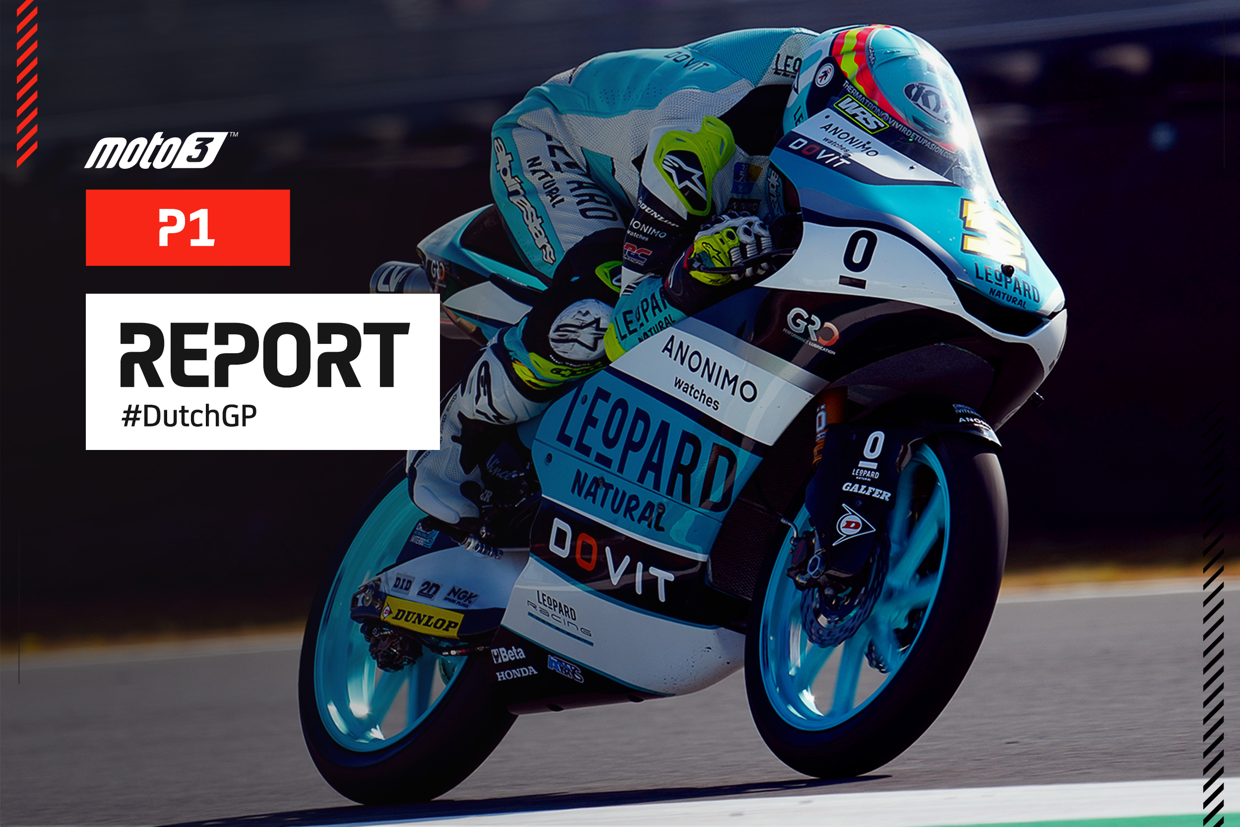 フリー走行1：ジャウメ・マシアが2年ぶりに1番手発進