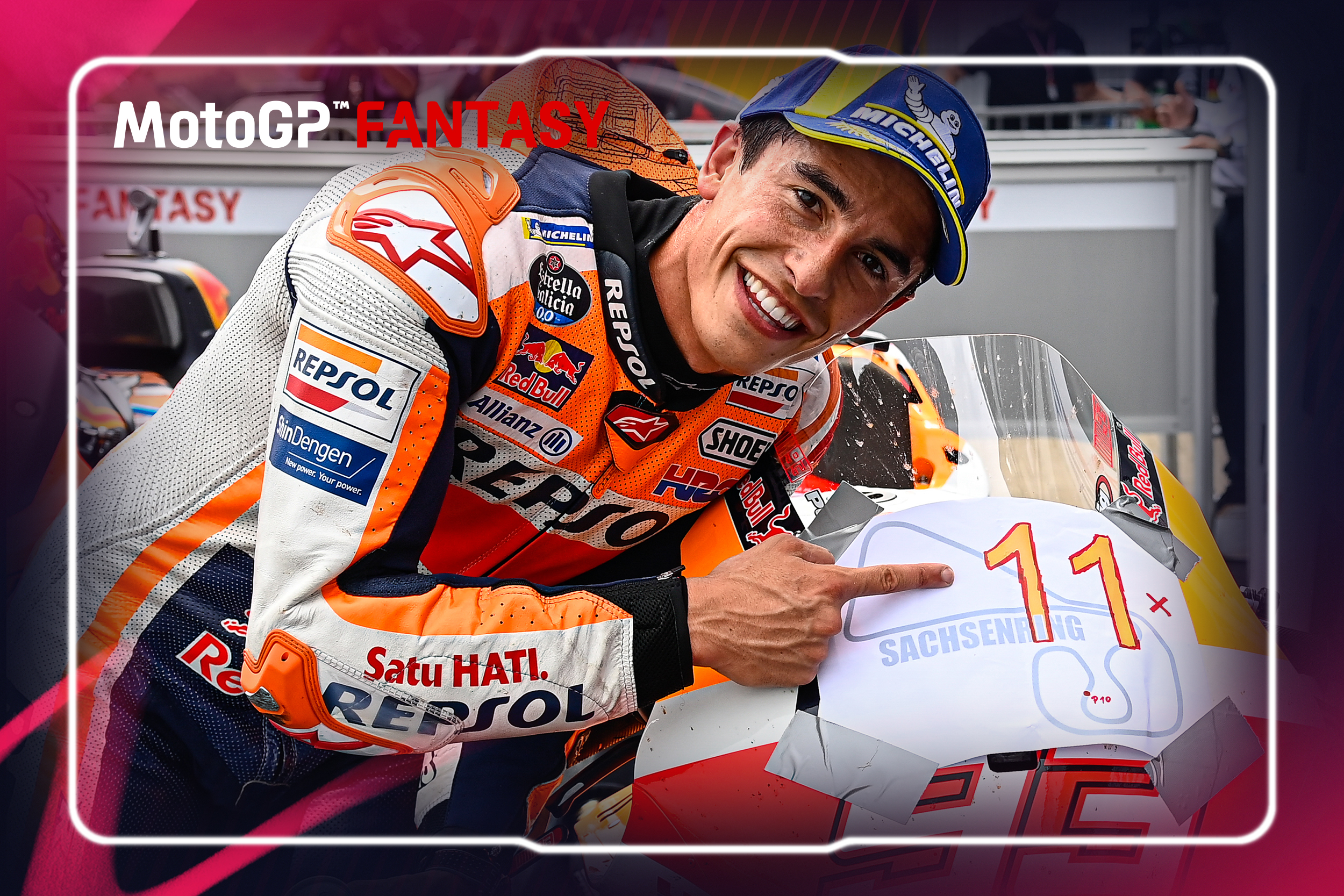 Is Marc Marquez a must have this weekend?