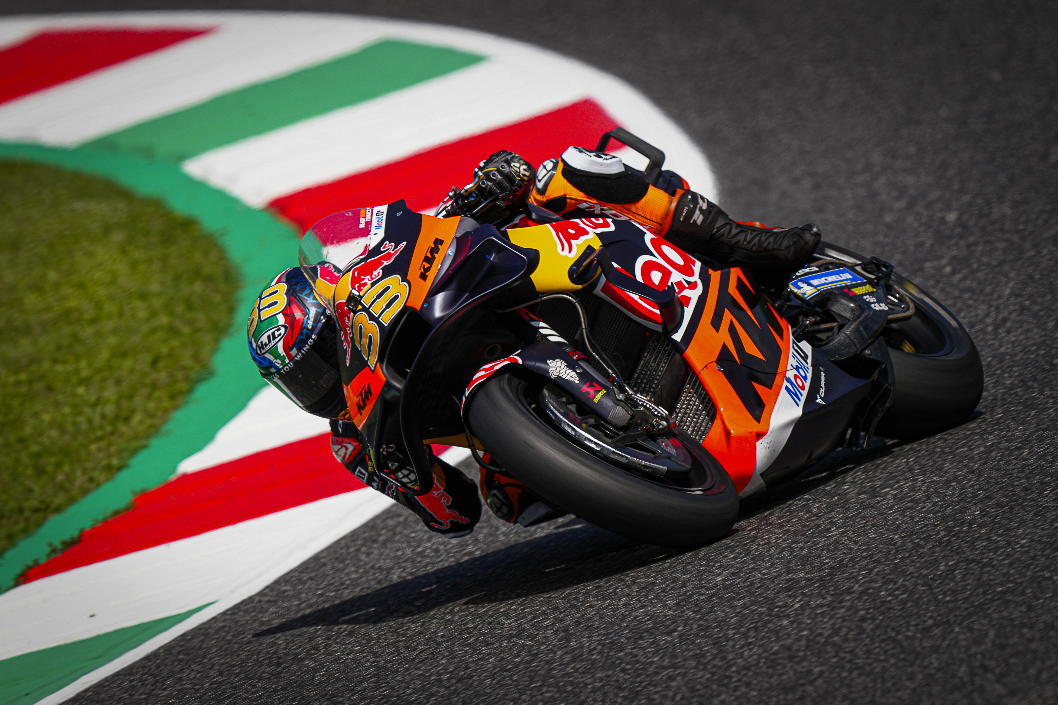 How Fast Are MotoGP™ Bikes? Top Speeds, Records & How They Compare