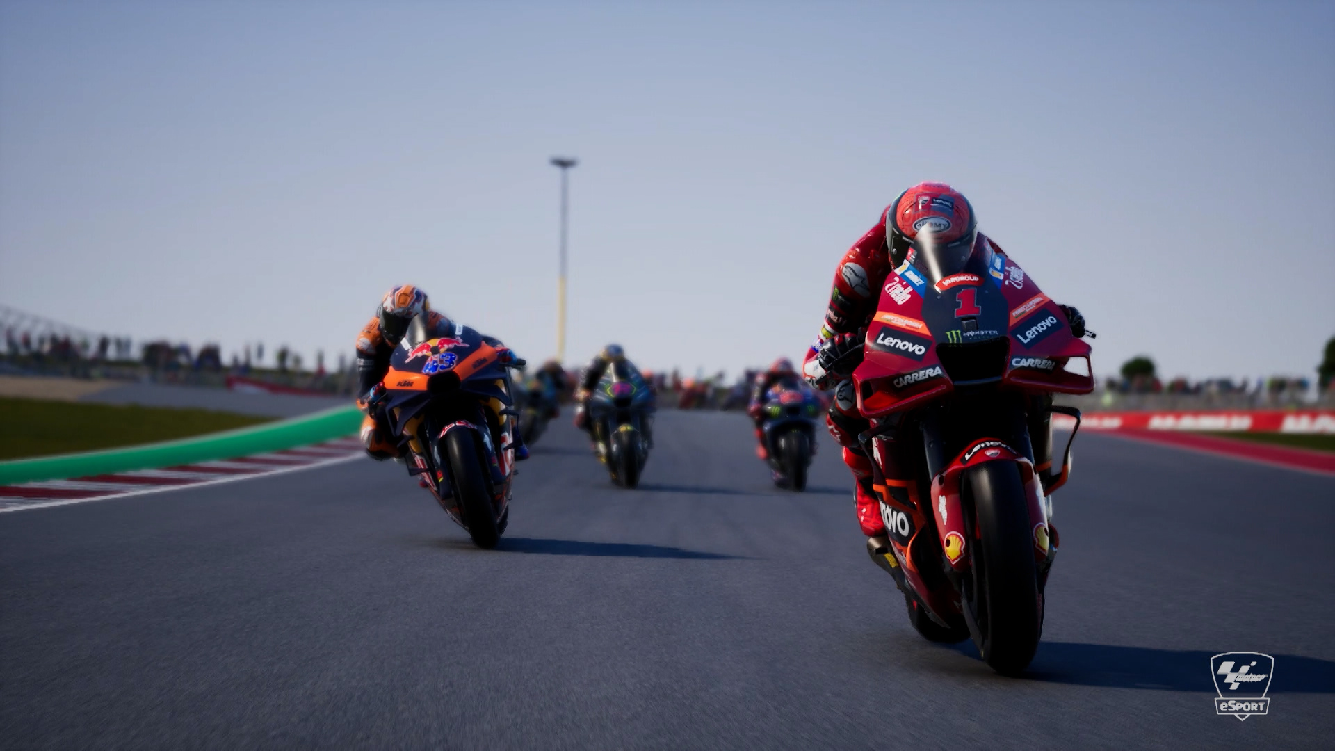 MotoGP™ eSport: ¡Prepárate para la nueva temporada 2023!