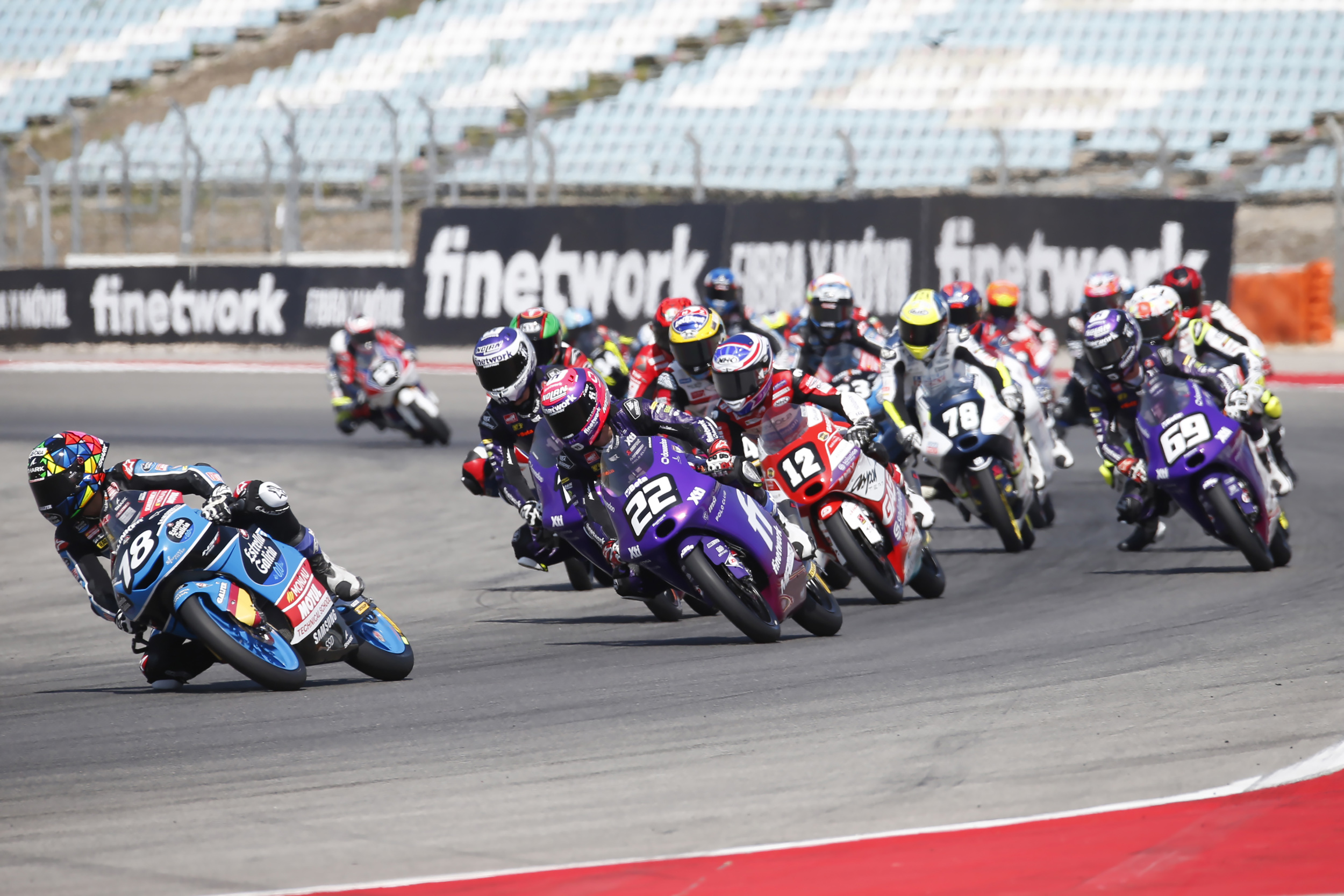 UPDATE: Provisional 2024 JuniorGP™ calendar revealed