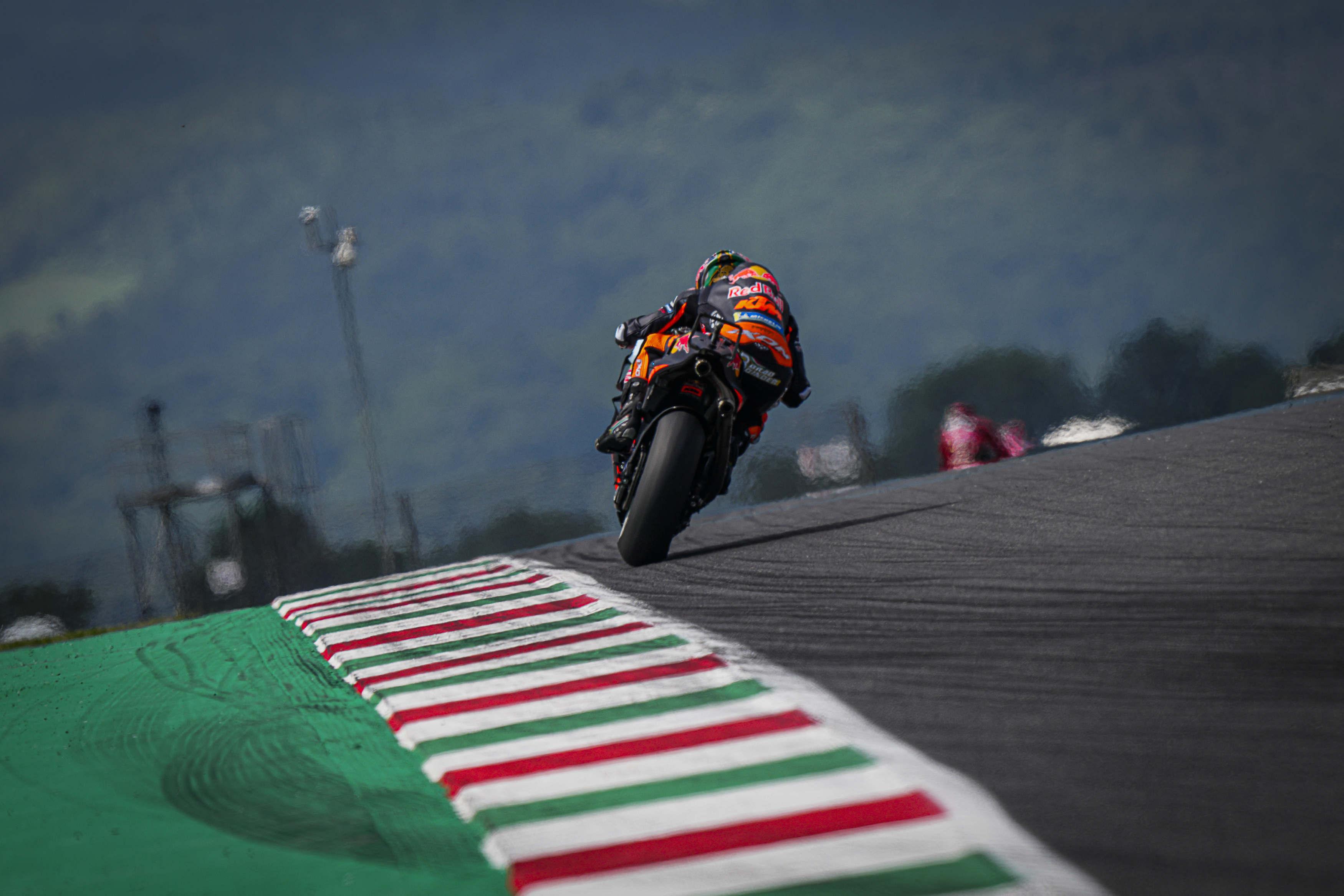 What is the official outright MotoGP™ speed record?