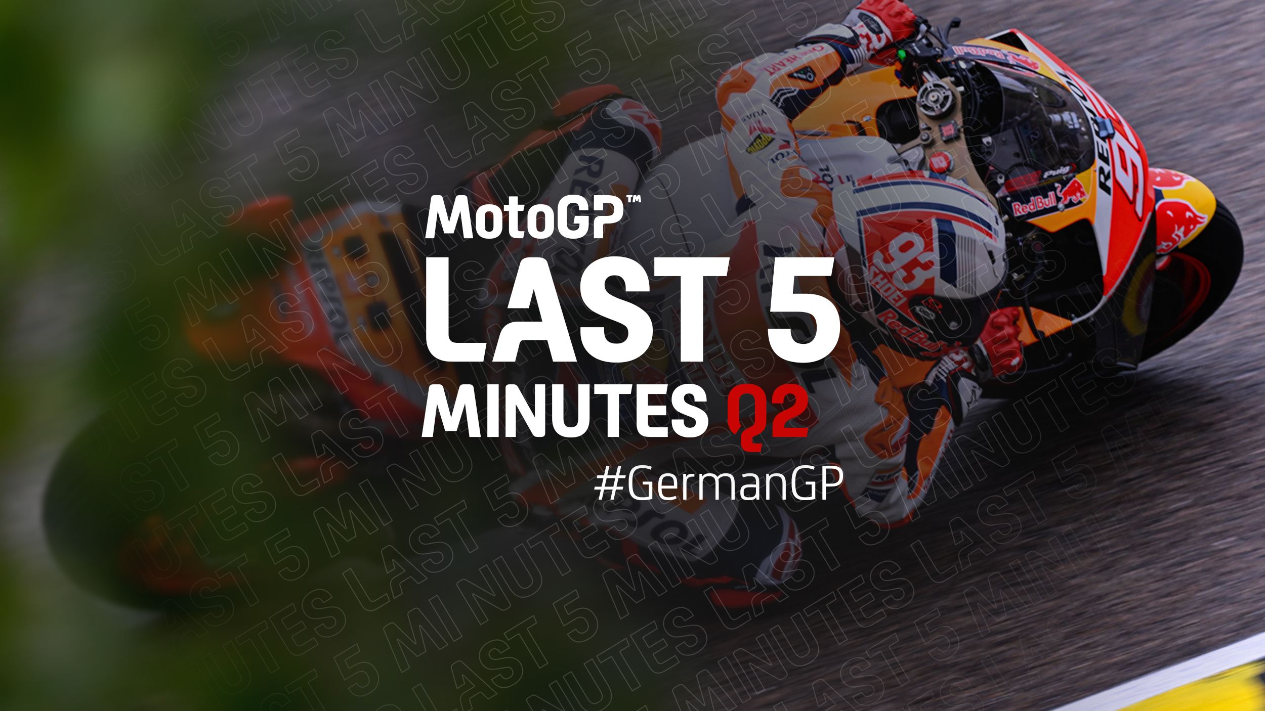 GRATIS: Los minutos finales de la Q2 del GP de Alemania