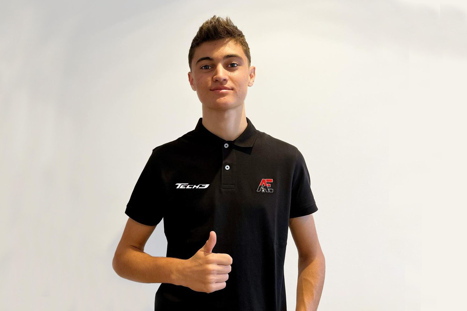 Alex Escrig set for MotoE™ debut with Tech3