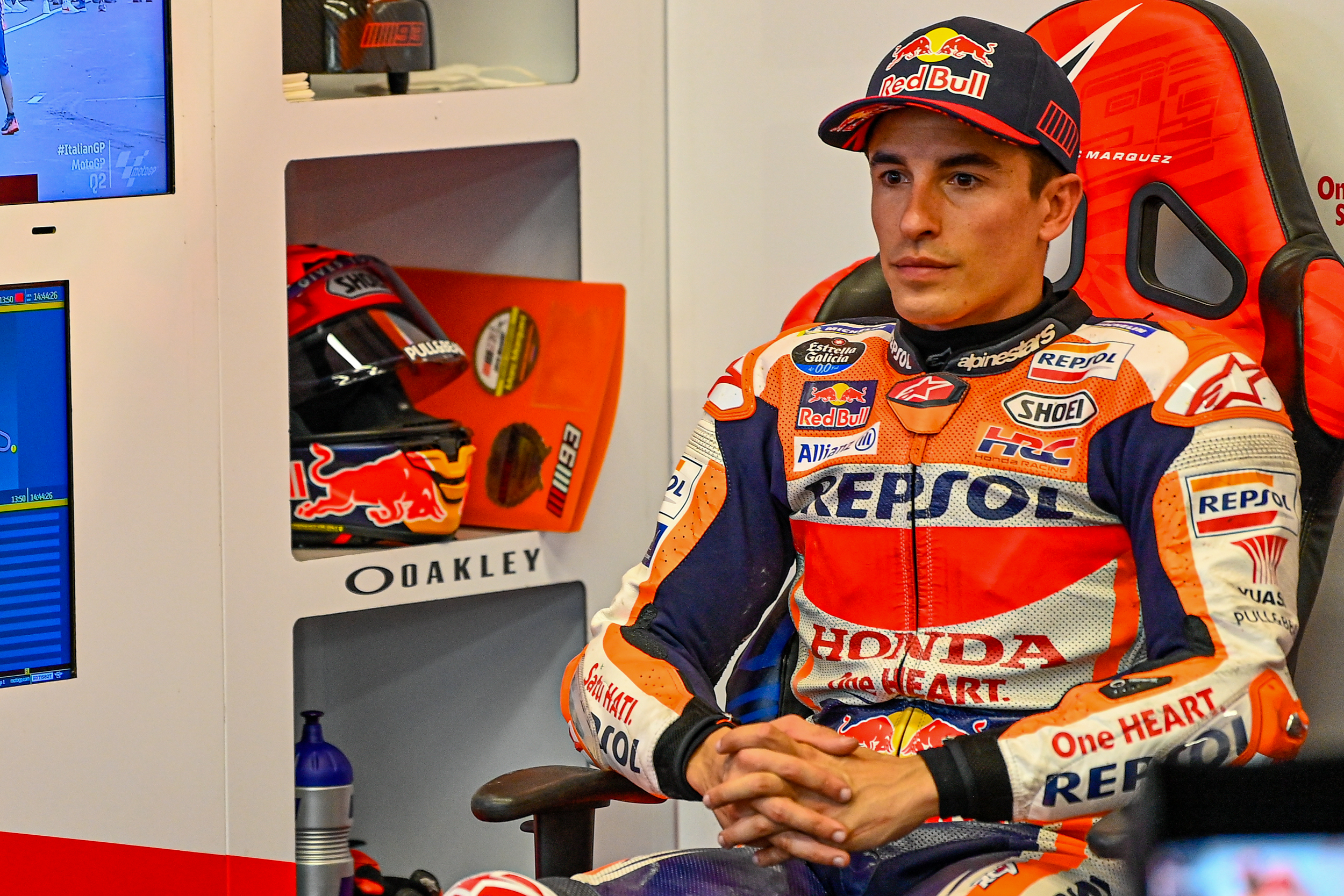 Marc Marquez to undergo further surgery on right humerus