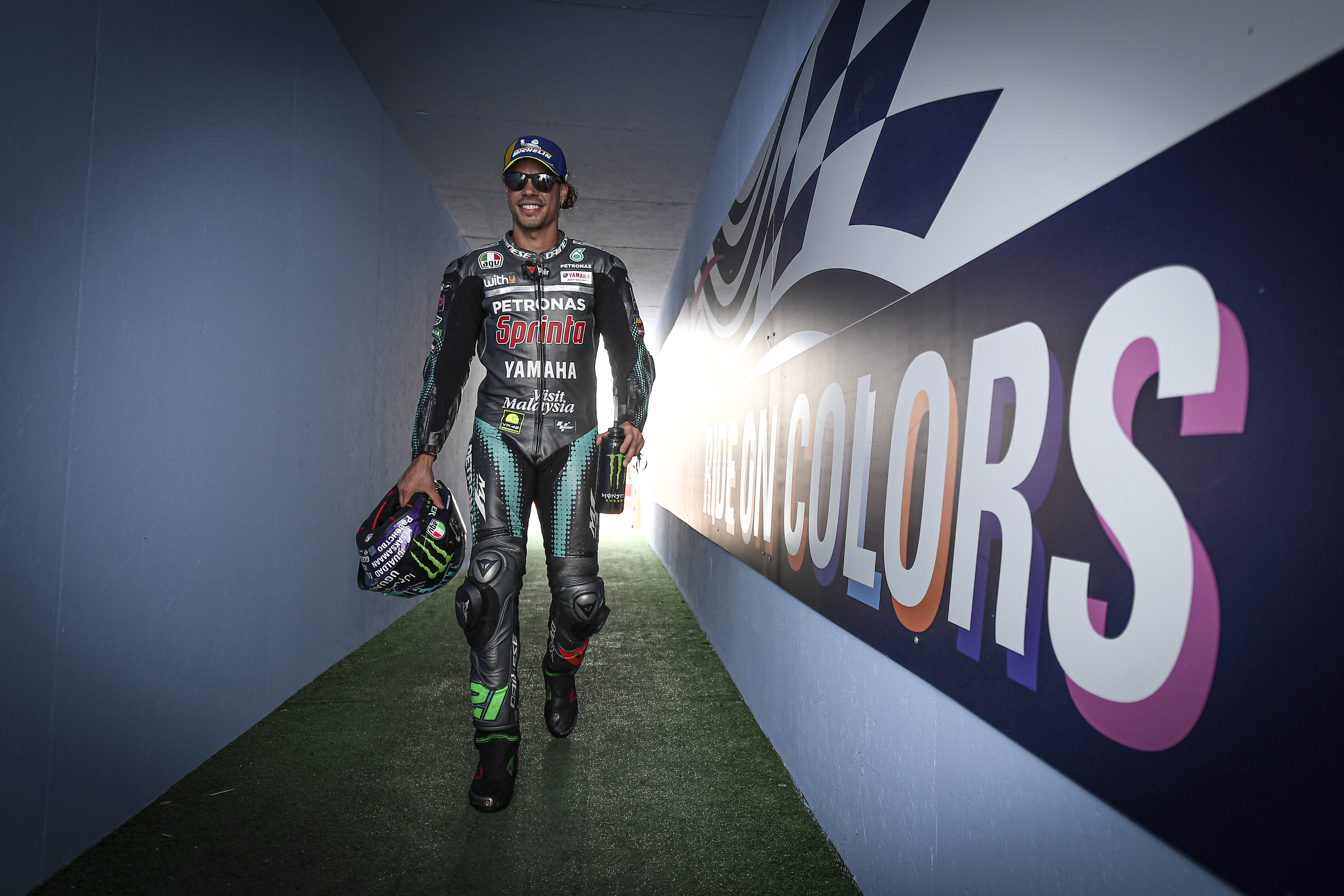 Get to know Morbidelli: MotoGP™’s latest winner