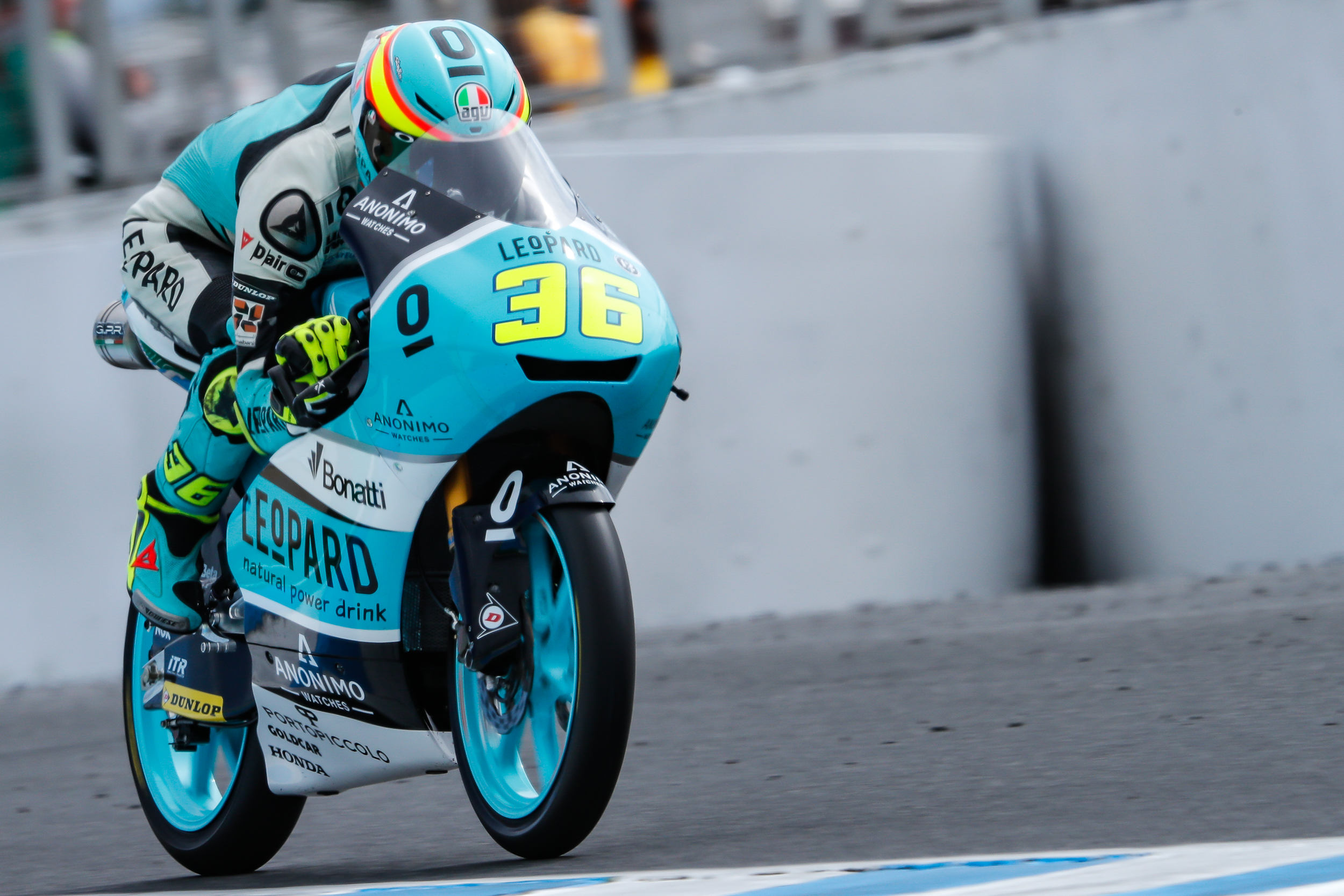 Mir marches on in FP3