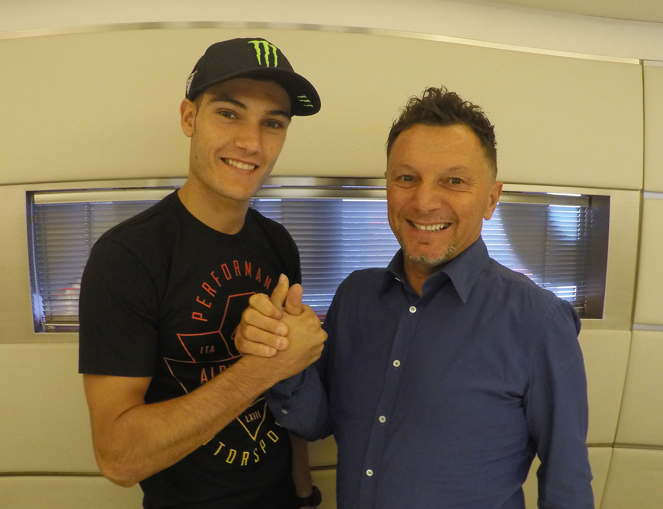Navarro set to move to Moto2™