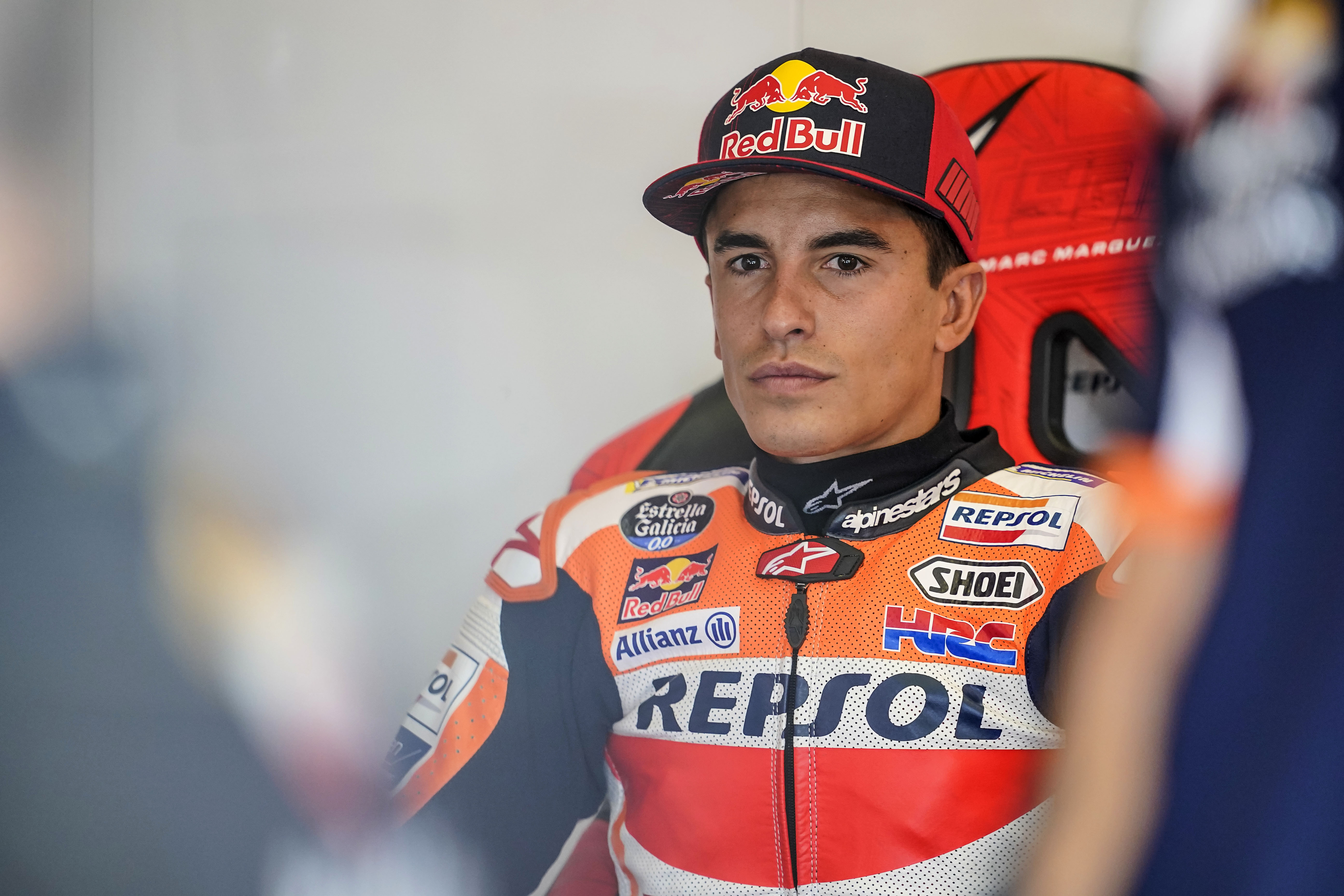 Marc Marquez suffers fractured humerus in Jerez crash