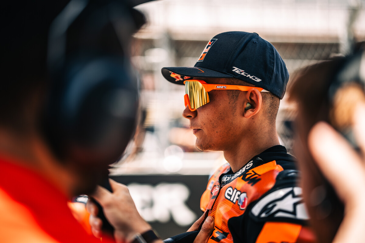 Has Fernandez finally pieced the MotoGP™ puzzle together?