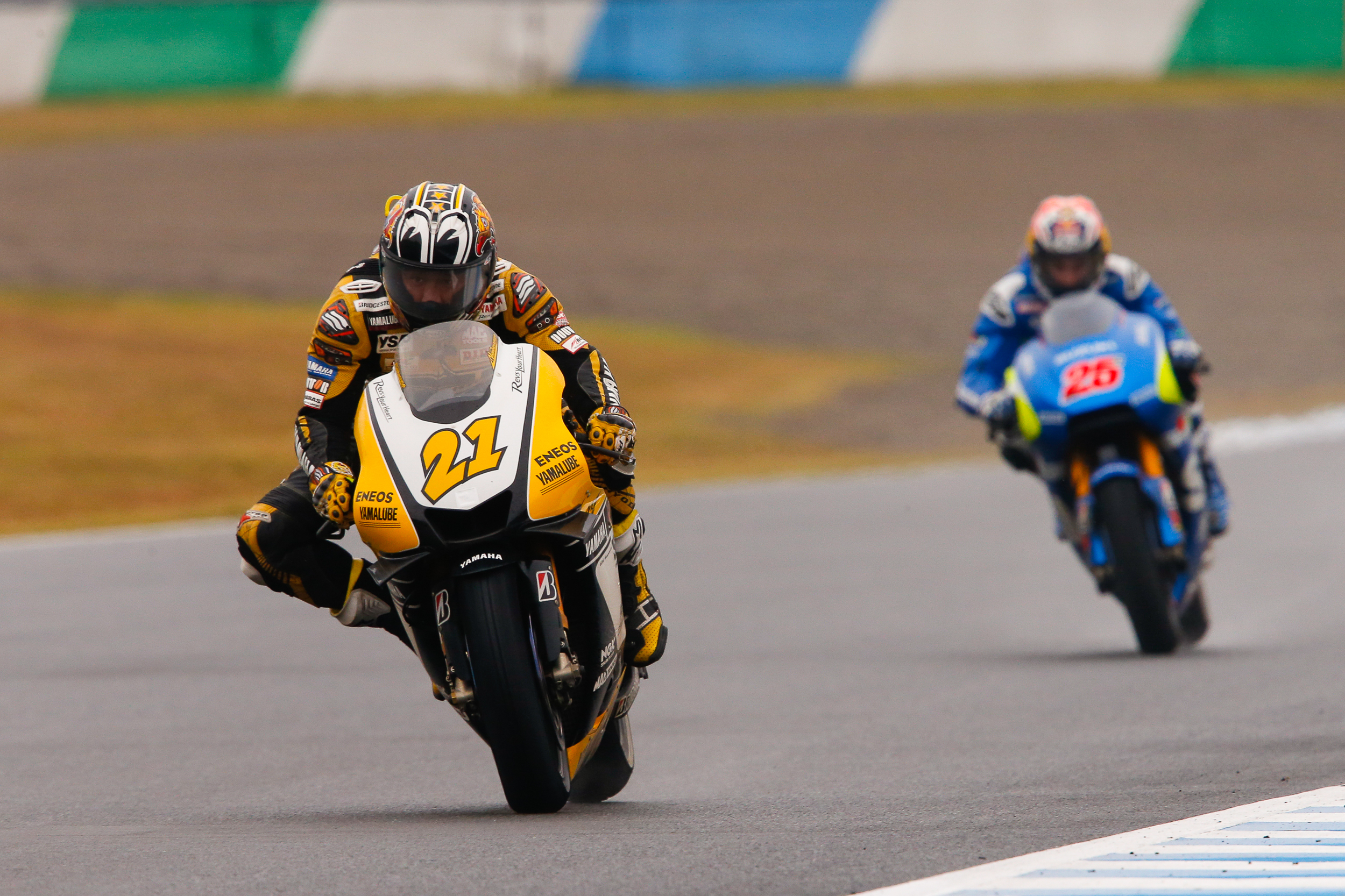 Nakasuga to get Motegi wild card ride