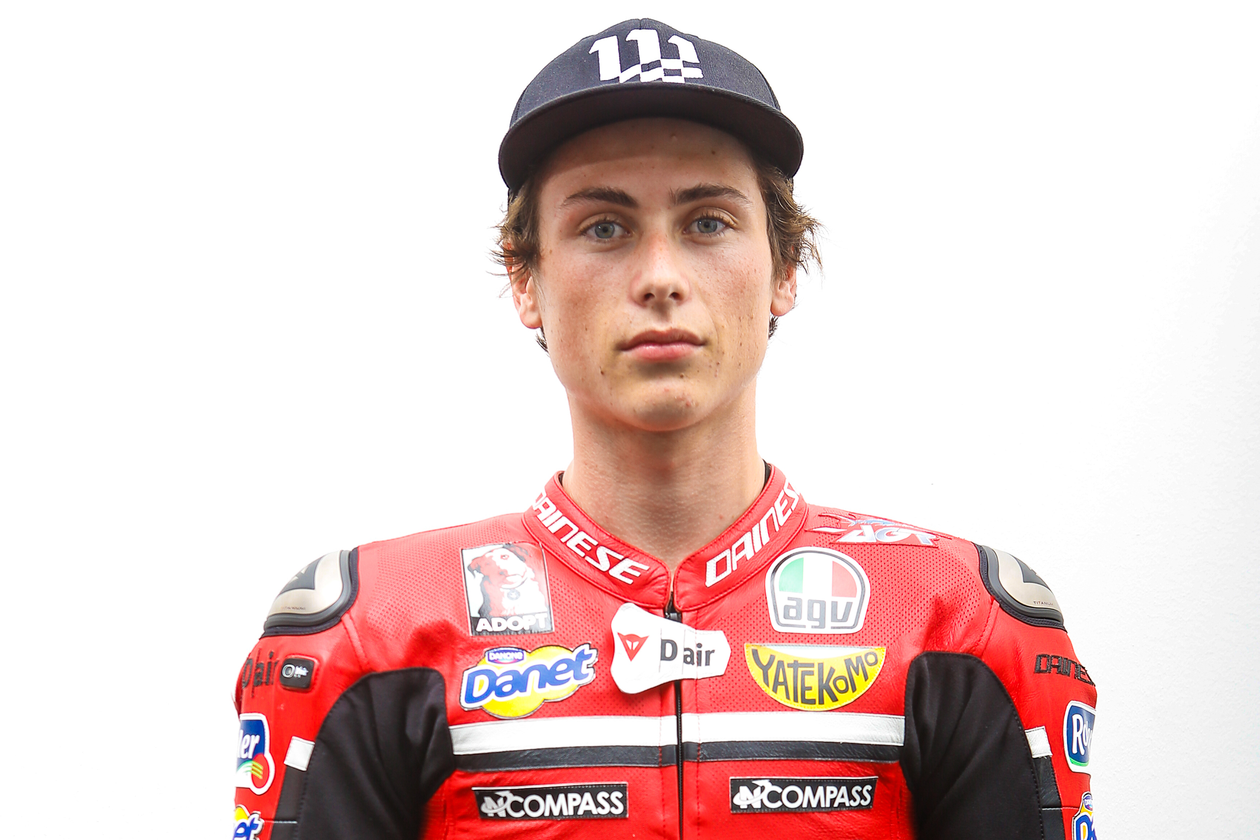 Introducing Joe Roberts: the new American on the block