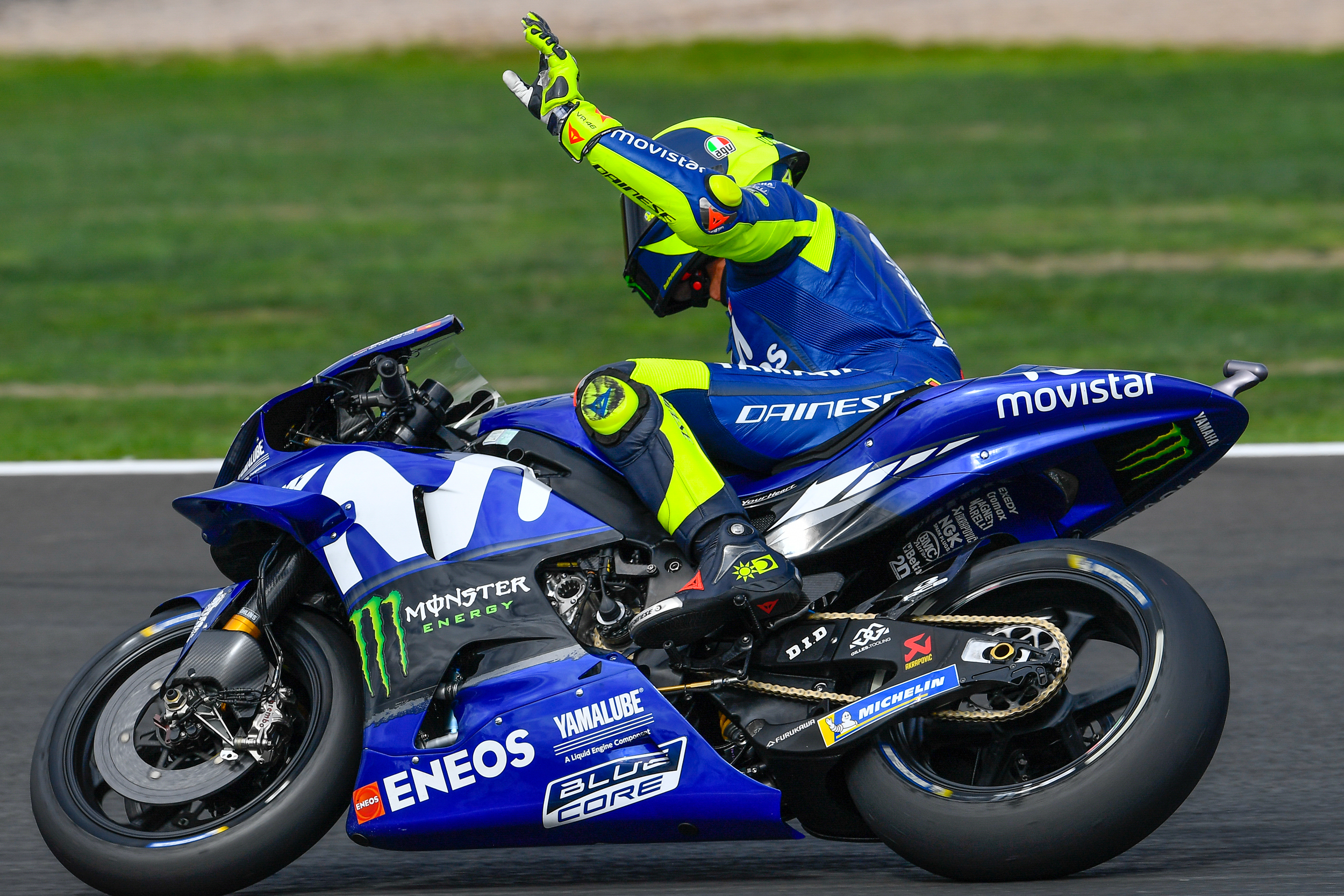 Rossi: “We’ll give our maximum”